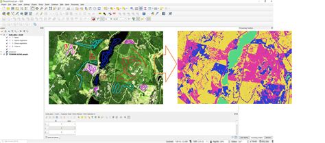 Extracting Raster Band Values For Each Cell Into Geodataframe Using Python Geographic