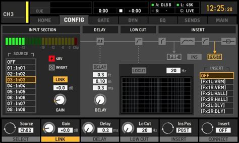 Workshop Behringer X32 Digitalmixer Routing Teil 3 Amazonade