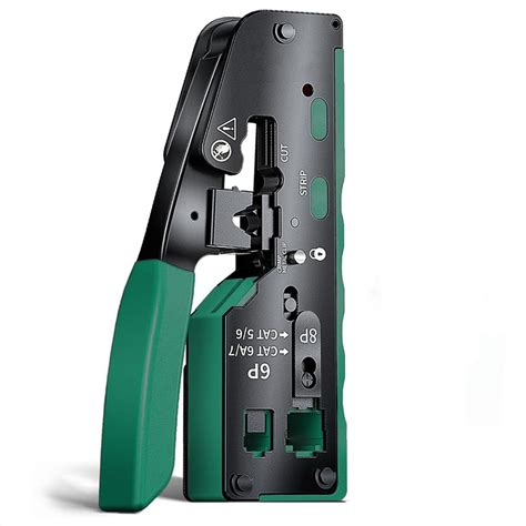 Fedus Pass Through Crimp Tool Kit At 76110 Inr In New Delhi Cheeku