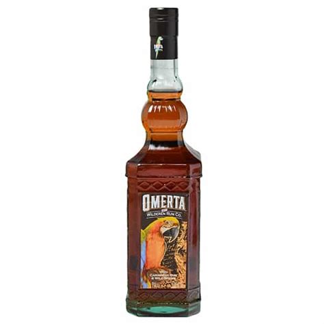 Omerta Rum 70 Cl Drankenspeciaalzaak V Haastregt Lamers