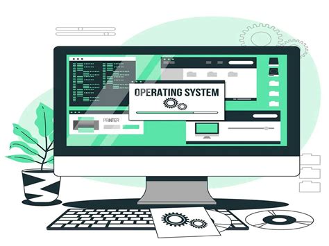 Sistem Operasi Komputer Mengenal Jenis Os Pada Komputer