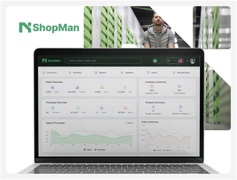 Inventory Saas Management Dashboard Design Behance