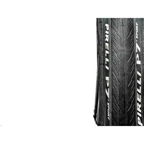 Pirelli P7 Sport Road Bike Tire Shopee Malaysia