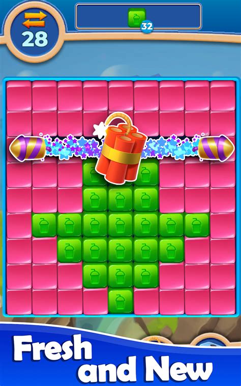 Android 용 Cube Blast Match Block Puzzle 다운로드