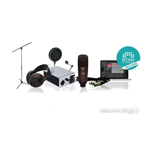 MidiPlus STUDIO M Mix Set Beginner V 2 ชดบนทกเสยงแบบครบเซต ราคาประหยด Shopee Thailand