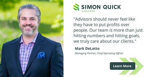 Simon Quick Advisors Llc On Linkedin Join The Simon Quick Advisor Team Today
