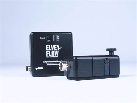 Elveflow Microfluidic Bubble Detector Large V2 5 Elveflow