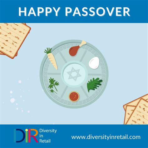 Diversityinretail Passover Happypassover Religiouscelebration Diversity In Retail