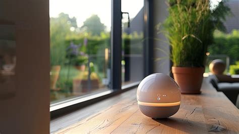 Premium Photo Iotenabled Environmental Sensors Wallpaper