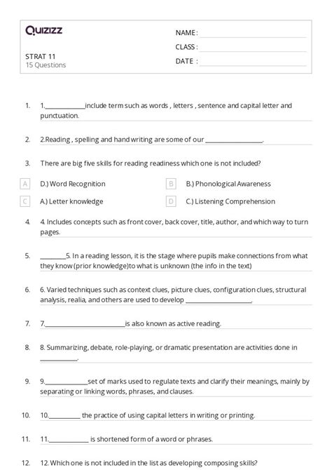 50 Printing Practice Worksheets For 3rd Class On Quizizz Free And Printable