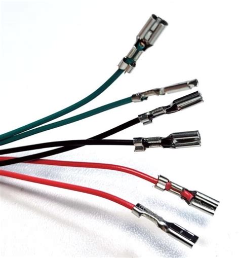 Train Tech Ttcon12 Pre Wired Toggle Swithc Terminal Pack