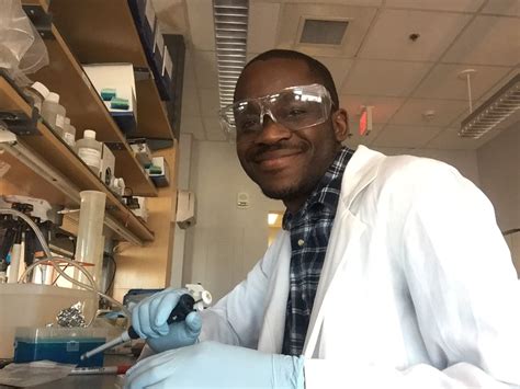 Sepiso K Masengas Lab Mulungushi University