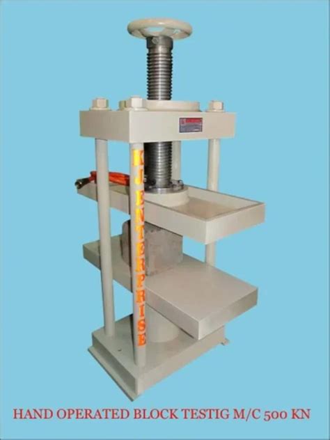 Testing Machines At Best Price In India