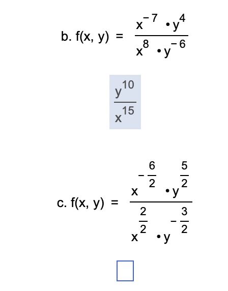 Solved Simplify The Following Expression So There Are No Chegg Com