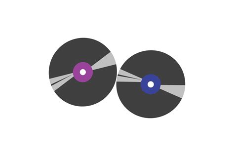 Vinyl Record Vector Art Graphic By Artgreesa · Creative Fabrica