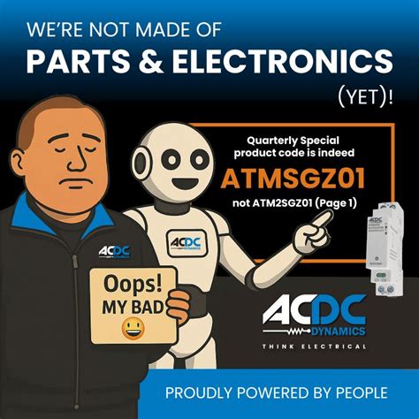 Even Though At Acdc Dynamics We Always Strive For Nothing Less Than The