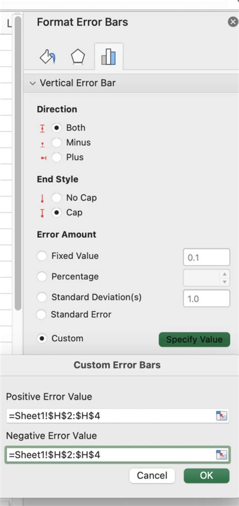 How To Plot Mean And Standard Deviation In Excel Smart Calculations