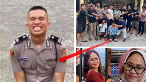 Akhirnya Bripda Alvian Maulana Sinaga Ditangkap Viral Penangkapan Pembunuh Putri Apriyani