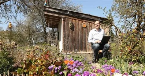 Nationalpark Ucb Professor Stefan Naumann Träumt Von Ganzheitlicher