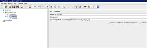 Web Services Jmeter Scenario Test Stack Overflow