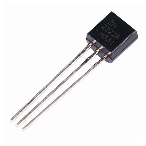 Bsw68 Silicon Planar Epitaxial Npn Transistor Smd 60v At ₹ 11 Piece In Mumbai