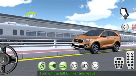 Real Car Driving Game Funny Accident 3d Car Driving Class 3d Car