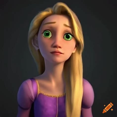 Taschenprinzessinnen Rapunzel