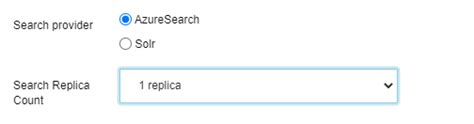 Installing Sitecore 10 Using Solr As Search Provider On Azure