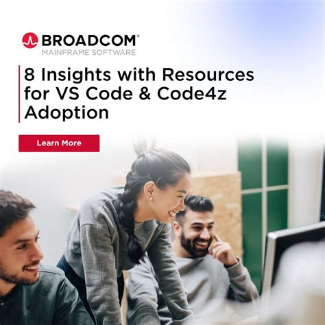 Vs Code For Mainframe Starter Kit Broadcom Mainframe Software