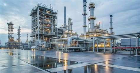 Multi Agency Safety Improvements At A Gas Facility Case Study