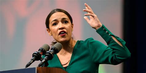 Alexandria Ocasio Cortez Commends Andrew Yang On Presidential Campaign
