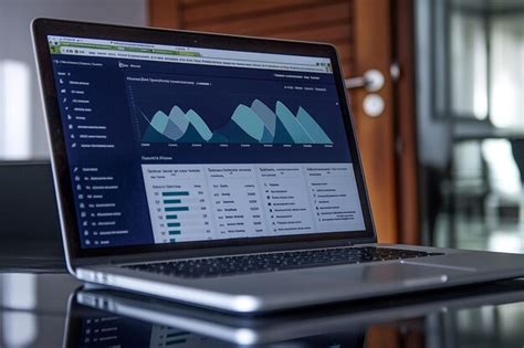 Presenting Project Health Metrics At A Glance Ar Generative Ai Premium Ai Generated Image