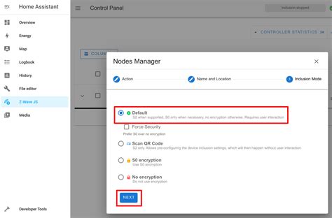 Set Up Z Wave In Home Assistant