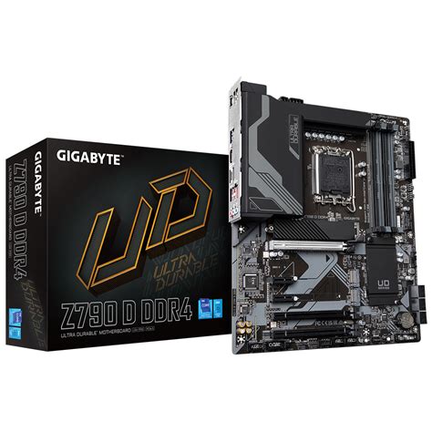 Mainboard Gigabyte Z790 D Ddr4