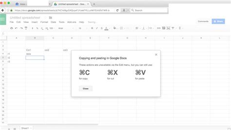 insert table in gmail compose email youtube