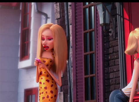 Jillian Despicable Me 2