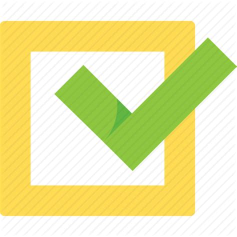 Green Checkbox Icon At Vectorified Com Collection Of Green Checkbox Icon Free For Personal Use