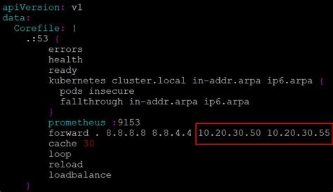 Pods Are Not Recognizing Local Domains Returning Unknown Host Dataclarity