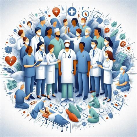 World Patient Safety Day Celebration Design Premium Ai Generated Image