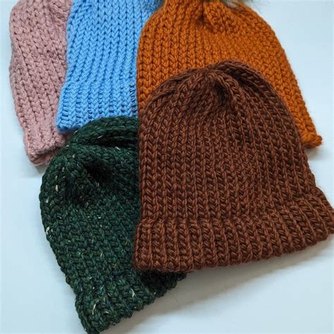 Toque Hat Etsy