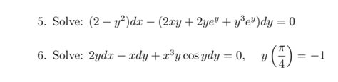 Solved Find Its 1 Variable Separable Differential Equation