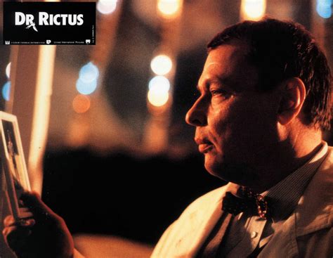 Test Blu Ray Dr Rictus Critique Film