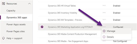 Installing Updates For D Marketing Or Customer Insights