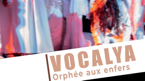 Théâtre Musical De Pibrac Orphée Aux Enfers