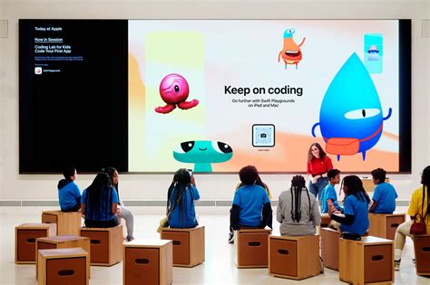 Apple Expands Its Coding Education Resources With A New Today At Apple