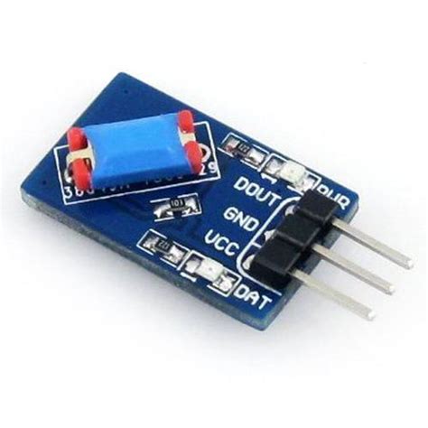 Tilt Switch Module Manufacturers And Suppliers China Pricelist Kuongshun Electronic