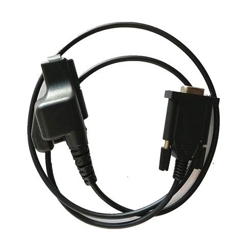 Rib Less Programming Cable For Motorola Ht1000 Mts2000 Xts3000 Mtx838 Gp900 Radio Top Walkie
