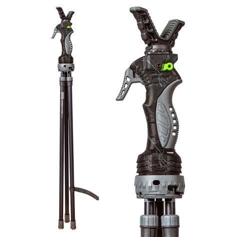 Primos Trigger Stick Gen Iii Tall Tripod Onyx 61 157 Cm Ampumatuet Hylte Hunting And Outdoor
