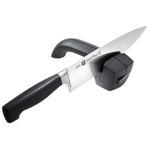 ZWILLING Messerschärfer Schwarz | ZWILLING.COM