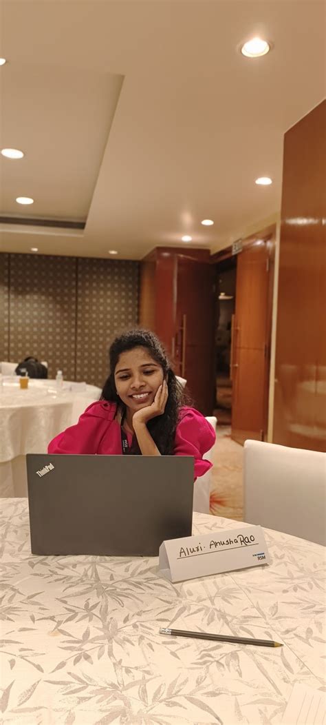 Anusha Rao On Linkedin Hello Connections Excited To Share That Ive Started My First 12
